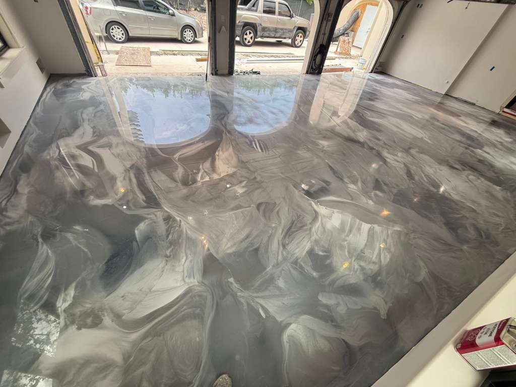 Epoxy Flooring Naples FL | Garage Floor Coatings | EpoxyArt33