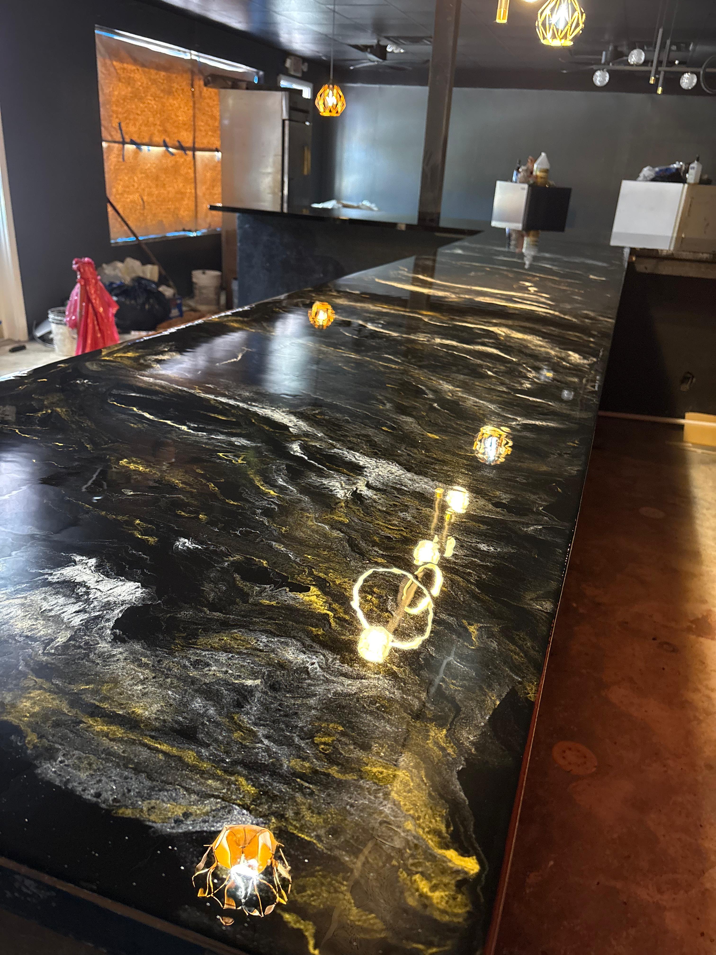 Epoxy Flooring Naples FL | Garage Floor Coatings | EpoxyArt33